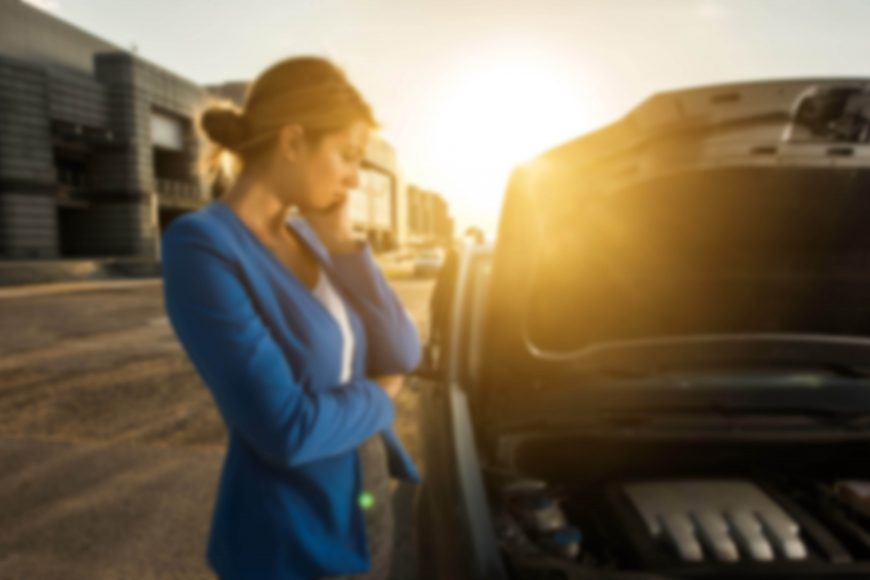 Drive America | Roadside Assistance | Life Happens